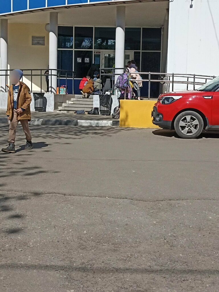 Spor ve jimnastik salonları Тренажерный зал, Yaroslavl, foto