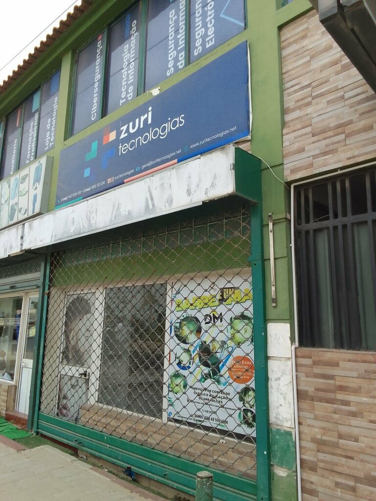 Beyaz eşya mağazaları Zuri, Loanda, foto