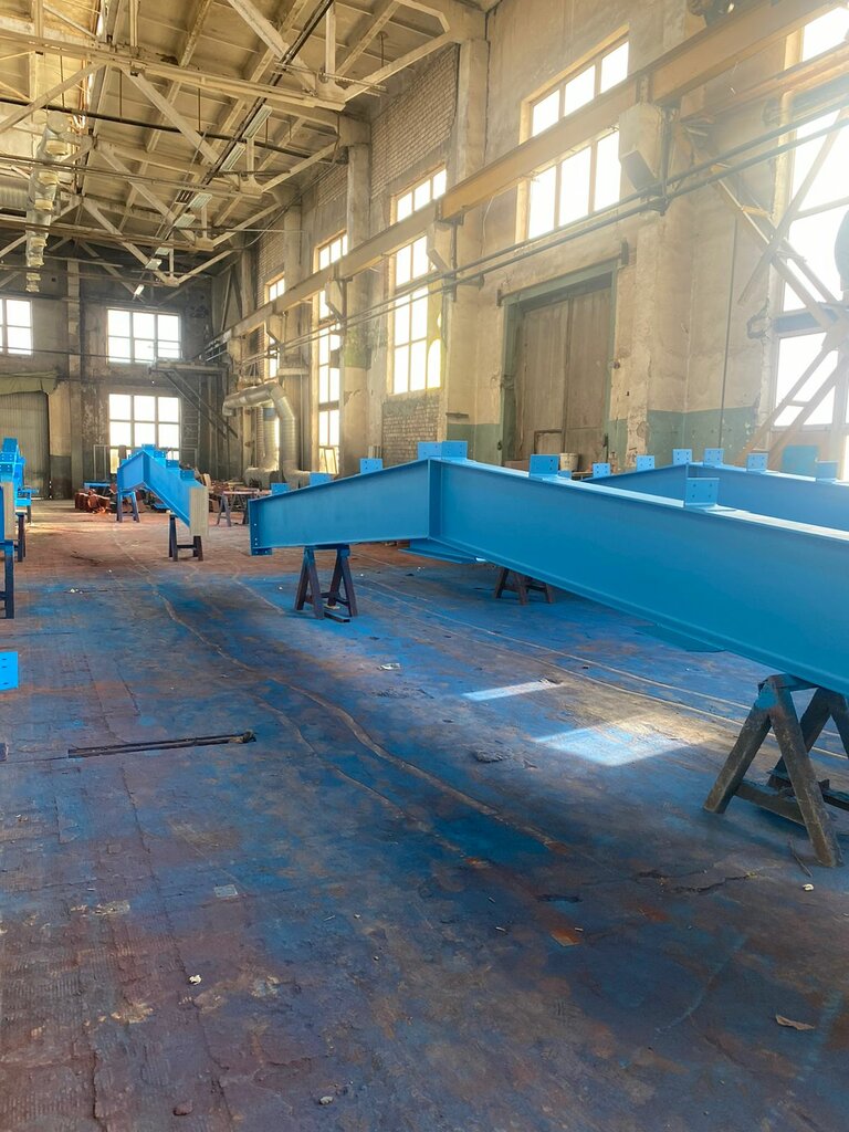 Metal konstrüksiyon firmaları РКС, Samara, foto