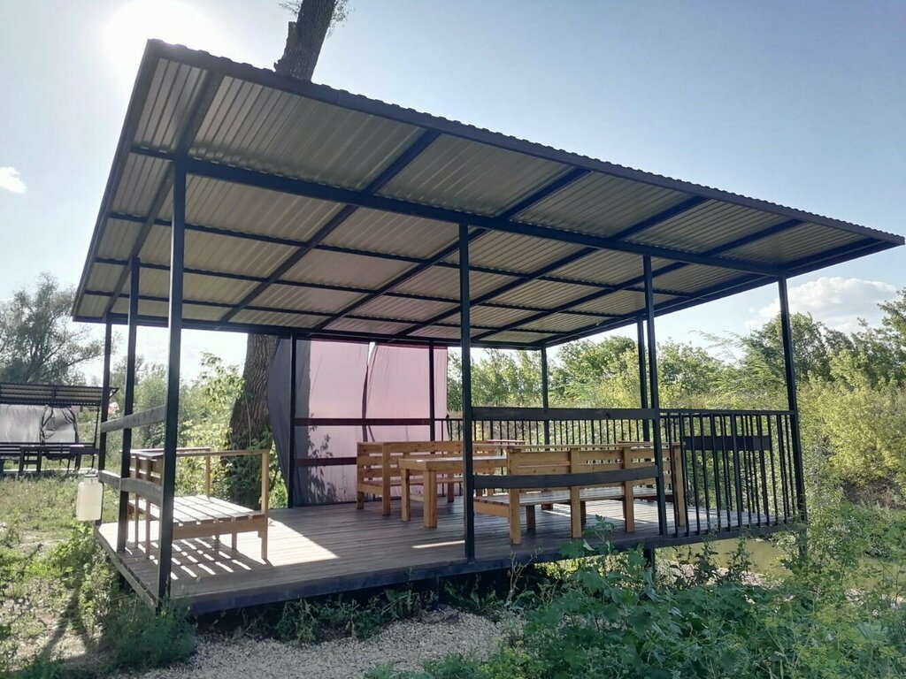 Resort oteller, tesisler Тёщина дача, Başkurdistan, foto