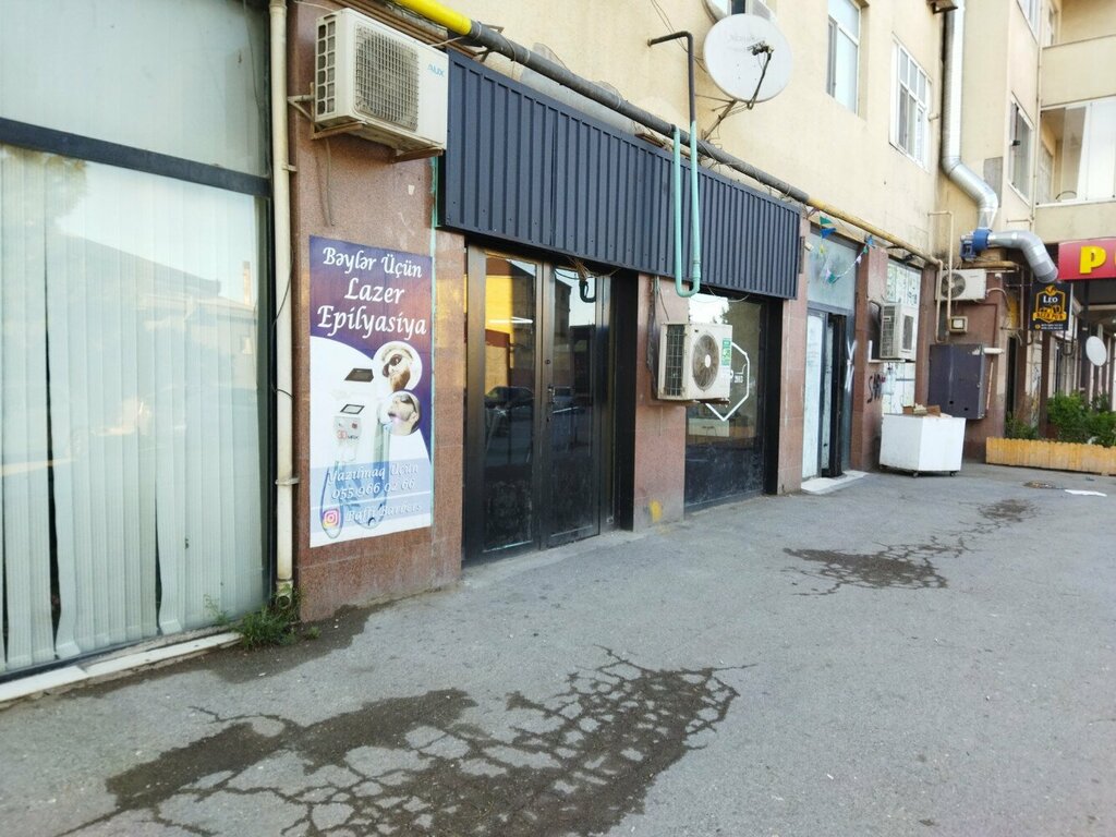 Epilasyon Lazer Epliyasiya, Bakü, foto