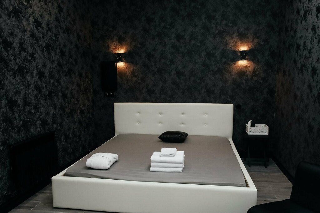 Erotik masaj salonu AliveSpa, Nijni Novgorod, foto