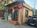 Nika (Táýke Han dańǵyly No:37), döviz büroları  Çimkent'ten (Şımkent'ten)