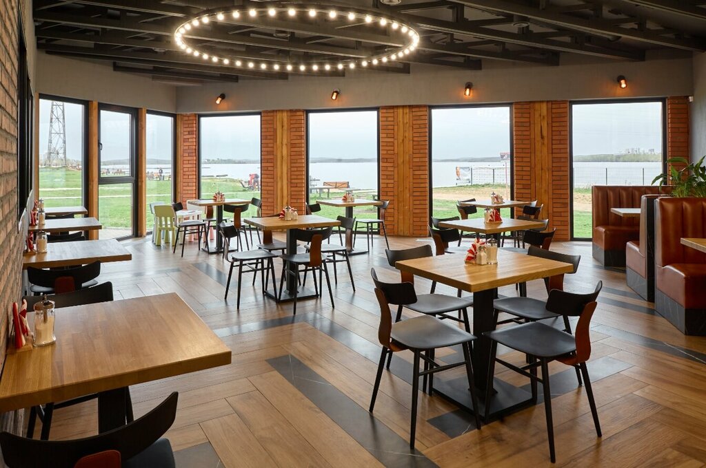 Kafe Ochag, Yekaterinburg, foto