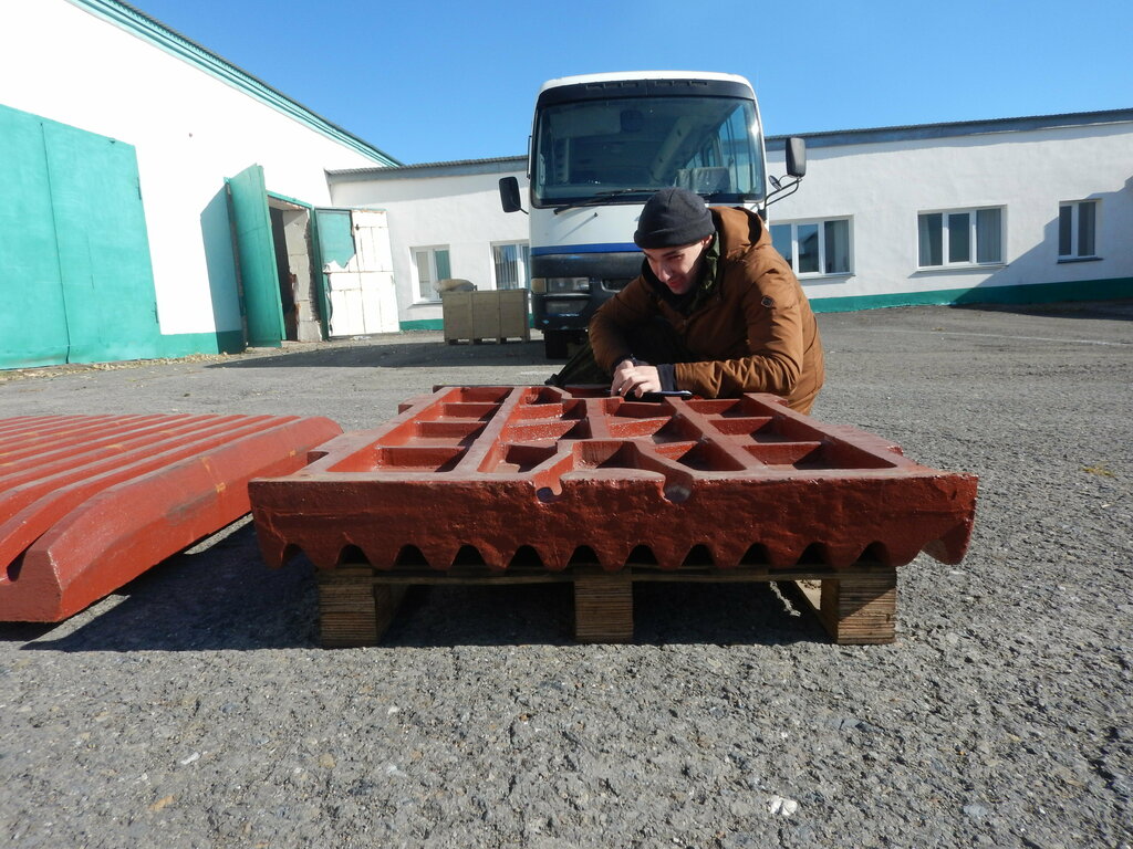 Özel ekipman yedek parçaları ДорТранс, Komsomolsk‑at‑Amur, foto