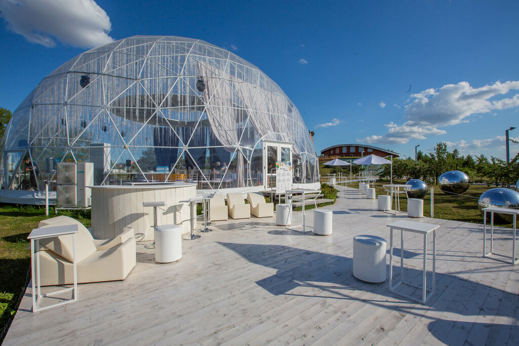 Kültürel etkinlikler için kiralık alanlar Cristal, Başkurdistan, foto