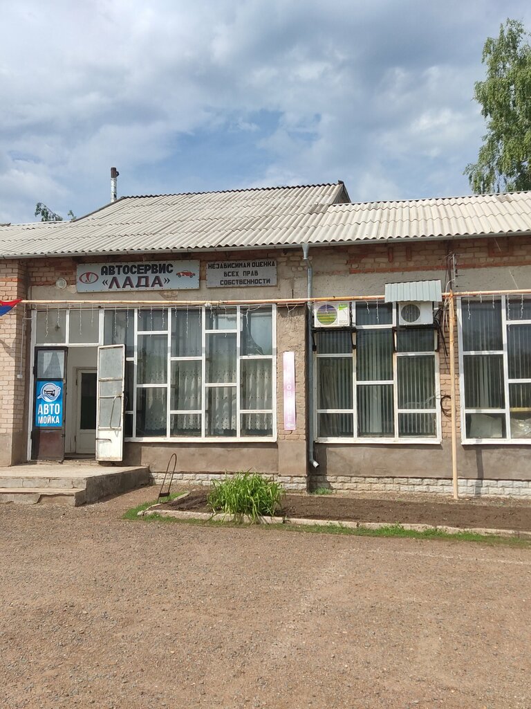 Araç muayene istasyonları ИП Ураков А. Н., Orenburgskaya oblastı, foto