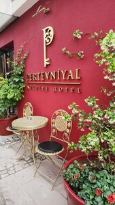 Pertevniyal Aziziye Hotel (Konya, Selçuklu, Alay Cad., 4A), otel  Konya'dan