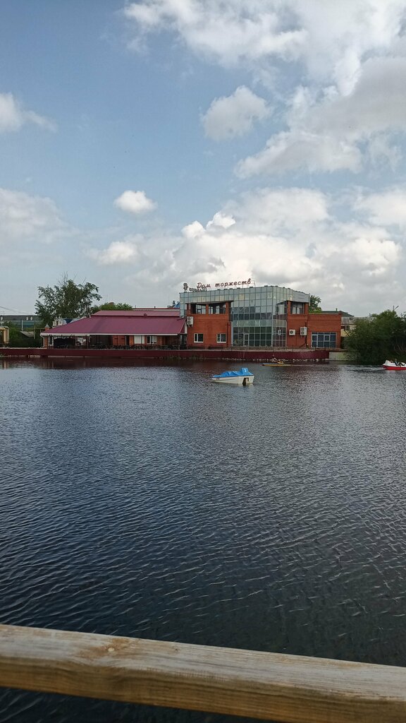 Kafe Kafe Pozitiv park, Şadrinsk, foto