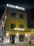 Regal Hotel (Rafayel Minasyan Street No:3/5), otel  Kapan'dan