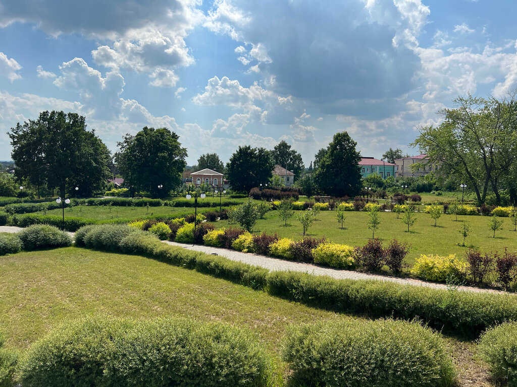 Kültür ve eğlence parkları Collection garden of Michurinsky GAU, Miçurinsk, foto