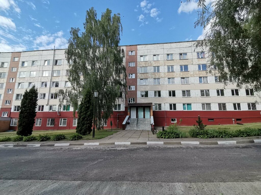 Hastane bölümü Могилёвский областной противотуберкулезный диспансер, приёмный покой для пульмонологических пациентов, Moguilev, foto