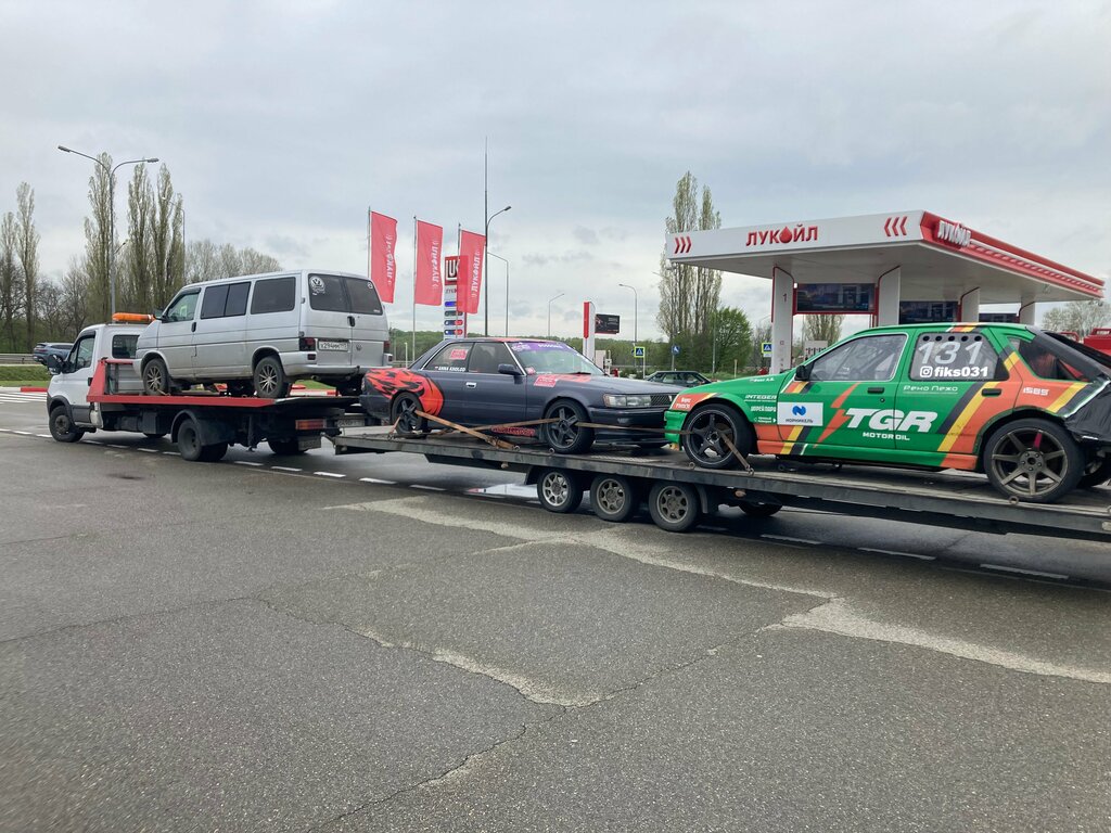 Çekici hizmeti 24BiBI, Krasnodar, foto