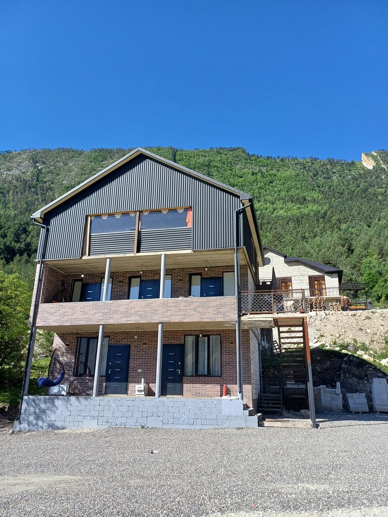Otel В гостях у горца, Dağıstan, foto