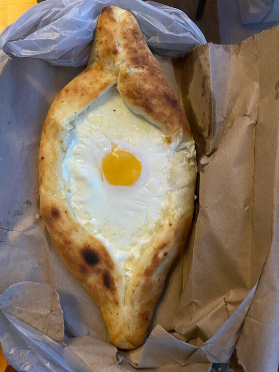 Fast food Жар Пицца, Suhum, foto