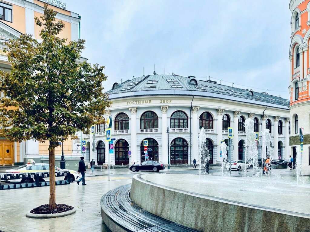 Yaratıcı küme Vera World Fine Art Festival, Moskova, foto