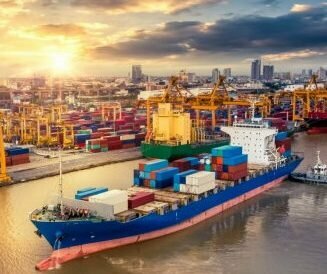Deniz taşımacılığı Cpp Shipping, Dubai, foto