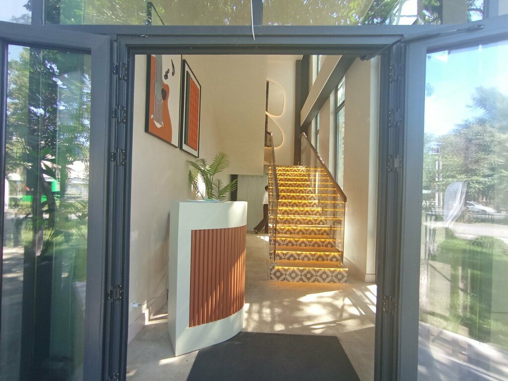 Kafe Ocak kebap, Bişkek, foto