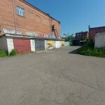 Пионерский (ulitsa Khitarova No:14), garajlar  Novokuznetsk'ten