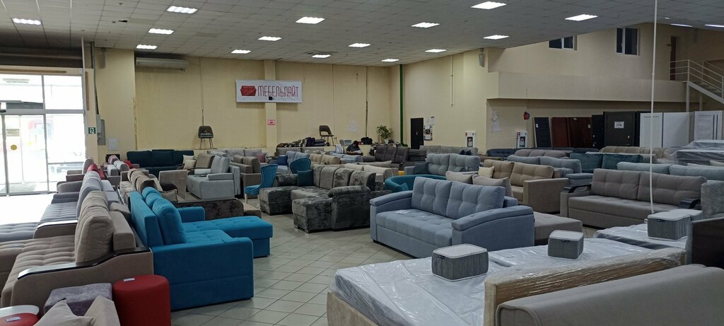 Koltuk takımı mağazaları Мебель лайт, Orenburg, foto