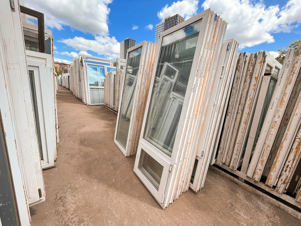 Pencere üretim, satış ve montaj firmaları Vtoraya Zhizn Okna, Himki, foto