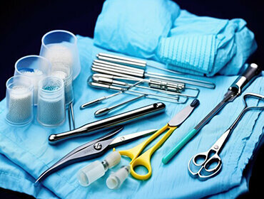 Medikal cihaz firmaları New Bion Medical Supplies, Abu Dabi, foto