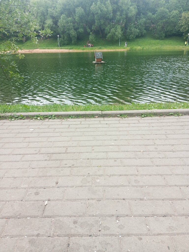 Bank Bench, Moskova, foto