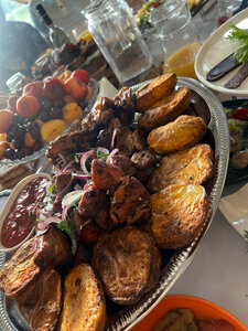 Valensia (ulitsa Mira No:22, posyolok Molodyozhny), restoran  Tulskaya oblastından