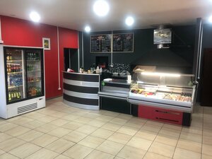 Shashlikomania (Pervomayskaya ulitsa No:158А, posyolok Chkalovo), kafe  Moskova ve Moskovskaya oblastından