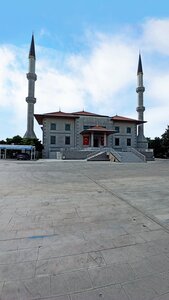Alkop Camii (İstanbul, Esenyurt, Akçaburgaz Mah., 1560. Sok., 1/1), cami  İstanbul'dan