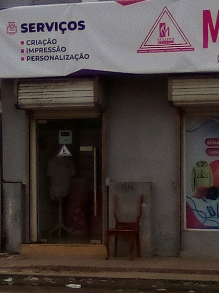 Grafik tasarımcılar Gráfica, Loanda, foto