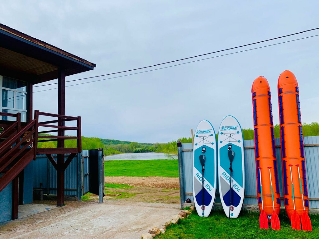 Resort oteller, tesisler Душа Инзера, Başkurdistan, foto