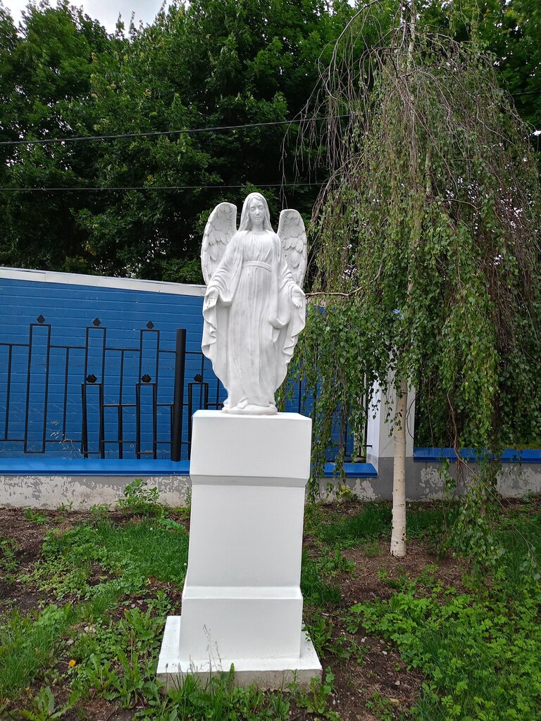 Ortodoks kiliseleri Church Preobrazheniya Gospodnya V Spas-Konino, Tulskaya oblastı, foto