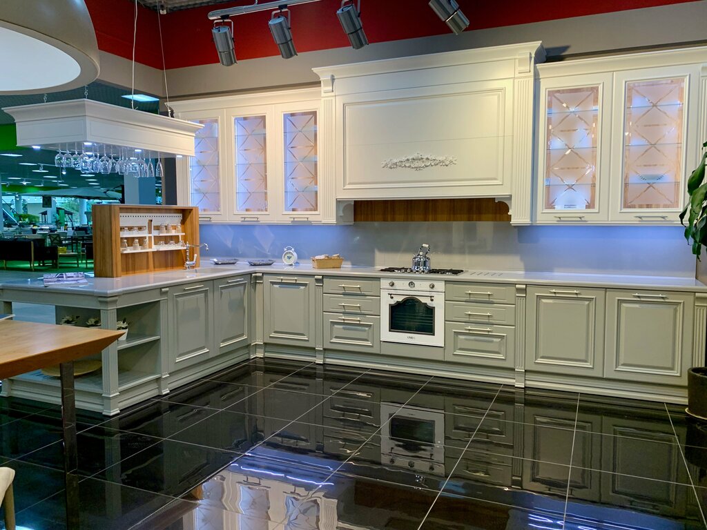 Mutfak mobilyaları Virs, Krasnogorsk, foto