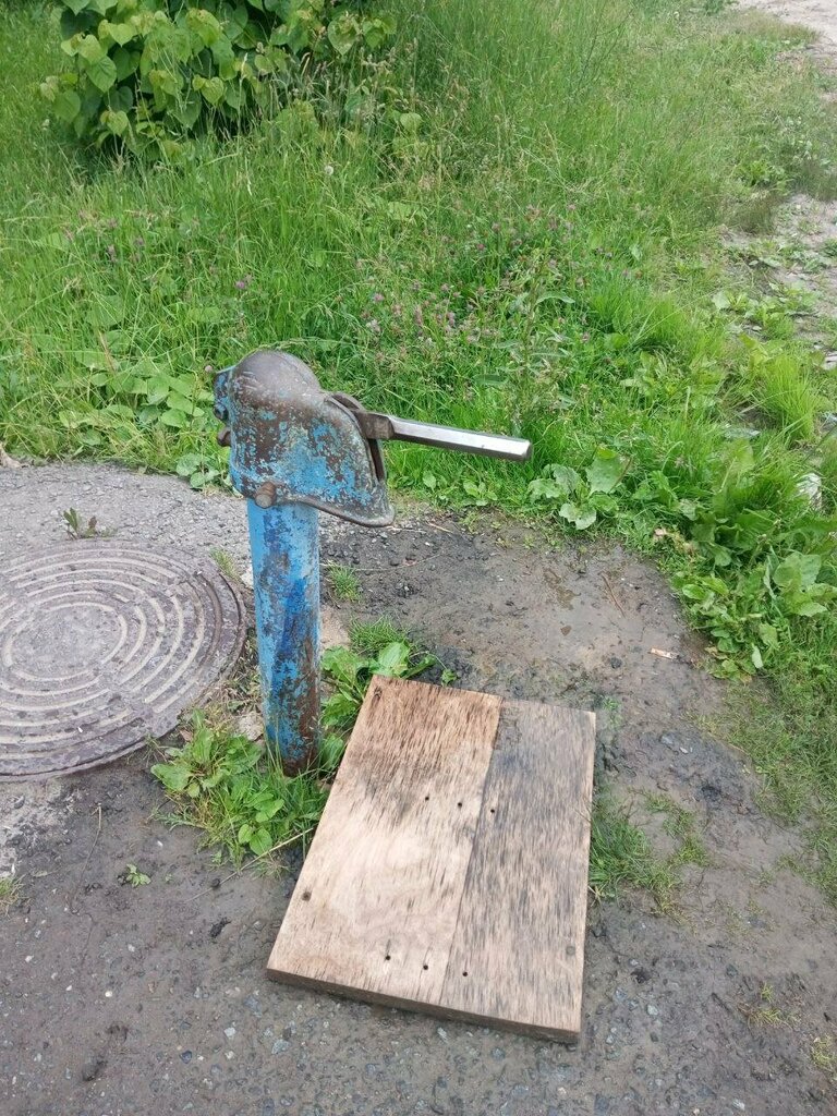 Tulumba Standpipe, Yoshkar‑Ola, foto