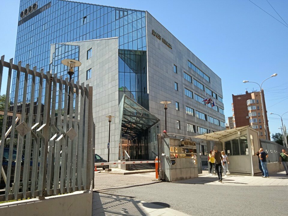 Kantin, yemekhane Мечта, Moskova, foto