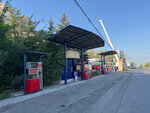 CPS (Թբիլիսյան խճուղի No:30), benzin istasyonu  Erivan'dan