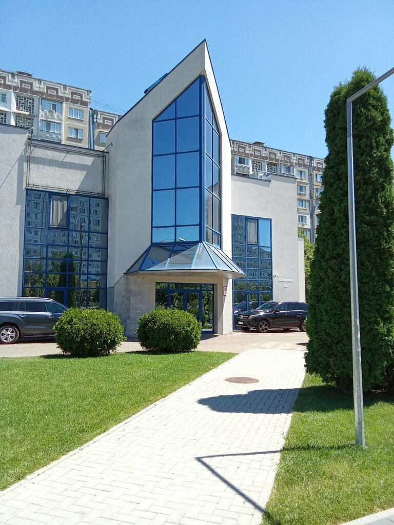 Protestan kilisesi Biserica Penticostala Elim, Kişinev, foto