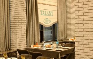 Talant (Orynqulov 1-shі tuıyq kóshesі No:14Е, Sarykemer aýyly), kafe  Jambıl eyaletinden