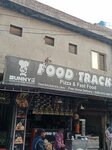 Food Track (Maqbool Road No:175), fast food  Lahor'dan
