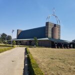 The Catholic Cathedral of the Child Jesus (Lusaka, Rhodes Park), dini dernekler  Lusaka'dan