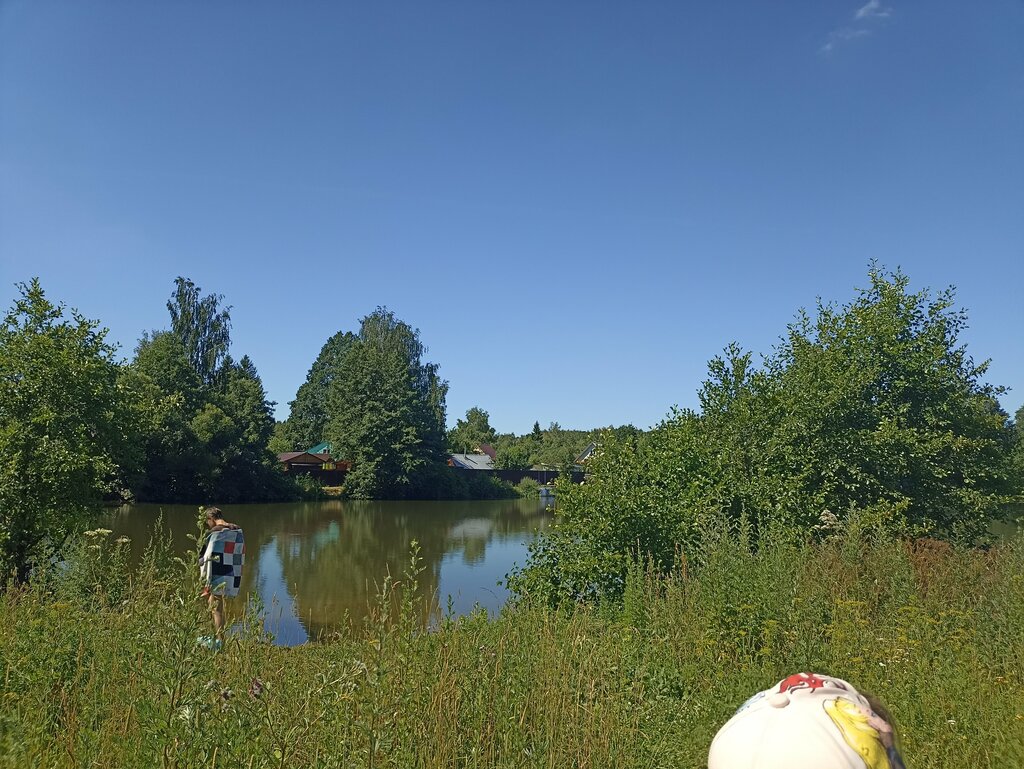 Plaj Мелкий, Domodedovo, foto