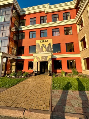 Restoran Villa, Kemerovo, foto