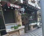 Sushi Inyan (Alijabbar Orujaliyev Street No:79A), suşi restoranı  Bakü'den