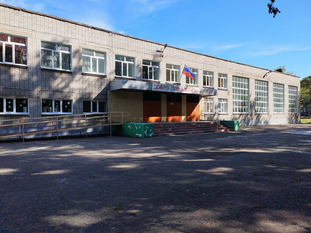 Lise Школа № 35, корпус 2, Ulyanovsk, foto
