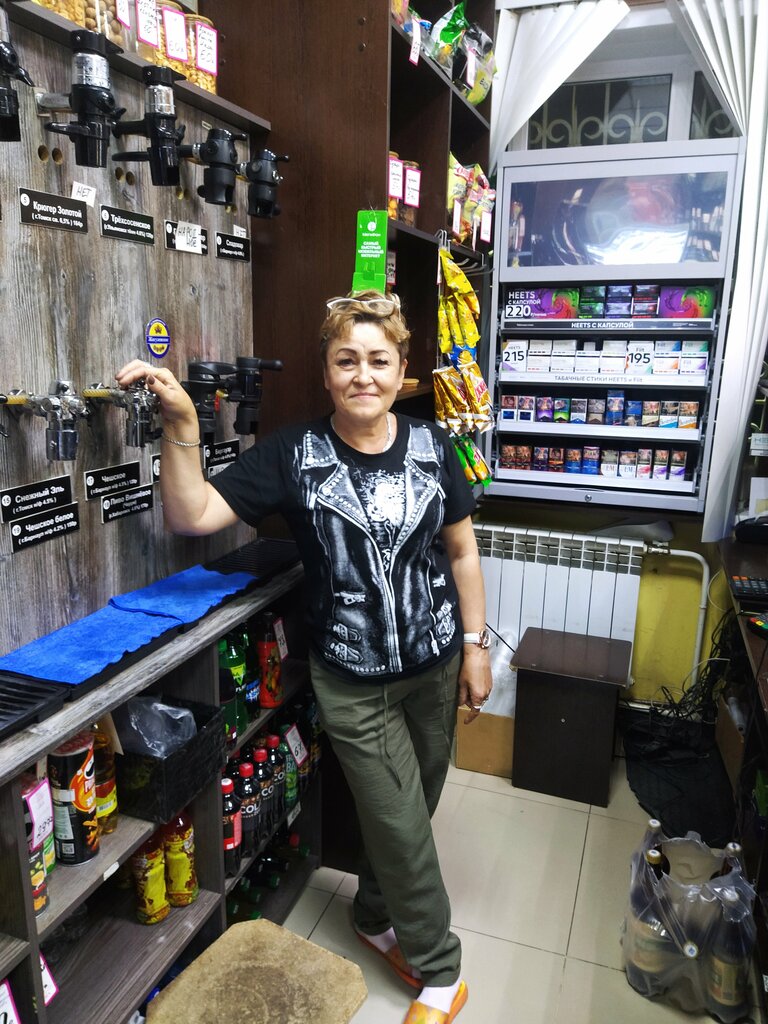 Alkollü içecekler Магазин 24 часа, Çita, foto