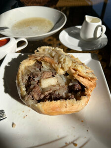 № 1 Qipchoq Somsa (Bogʻdon koʻchasi No:1, Shodlik mahalla fuqarolar yigʻini, Jizzakh), restoran  Cizzak'tan