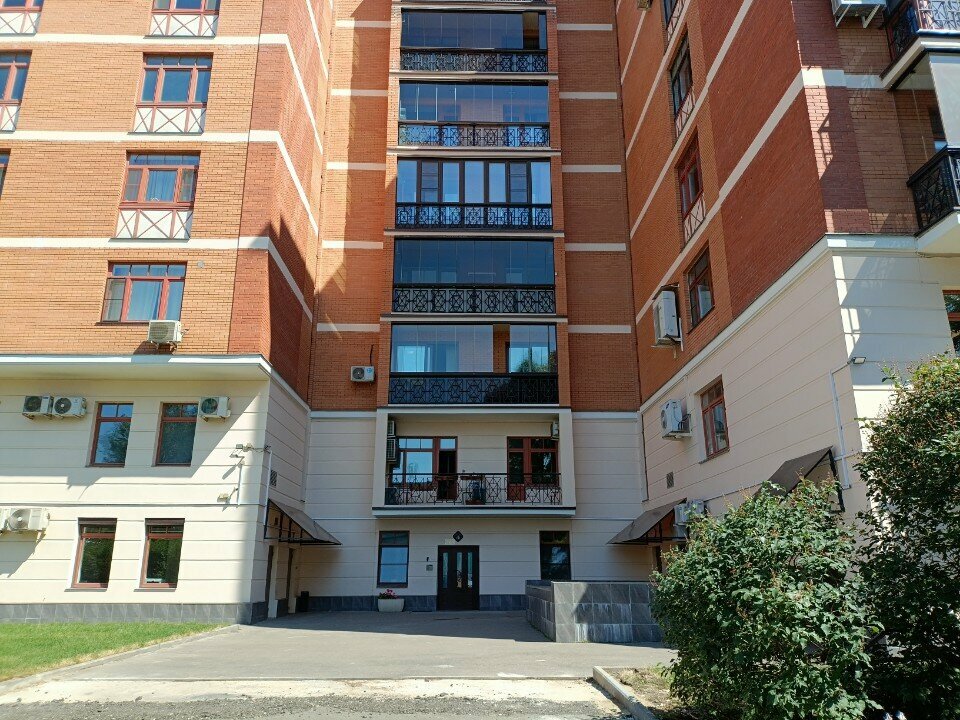 Bina, site yönetimi TSZh Fristayl, Moskova, foto