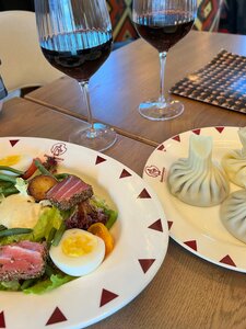 ЮжанеГорожане (Universitetskaya ulitsa No:10, Surgut), restoran  Surgut'tan