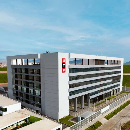 Technological University of Peru - Central Campus, college, Distrital ...